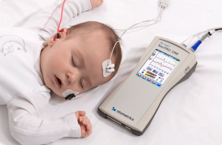 ASSR Test – Dazzle Speech & Hearing Clinic